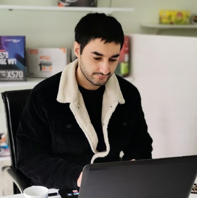 Personal Portfolio Website